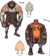 Galka | Final Fantasy Wiki | Fandom