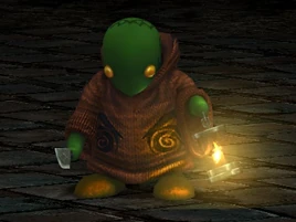 Master Tonberry (Final Fantasy X) | Final Fantasy Wiki | Fandom