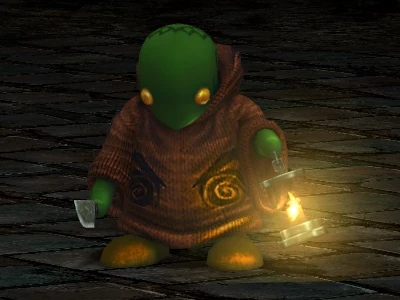 Master Tonberry (Final Fantasy X) | Final Fantasy Wiki | Fandom