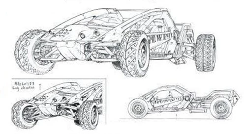 Bandit (The Spirits Within) | Final Fantasy Wiki | Fandom