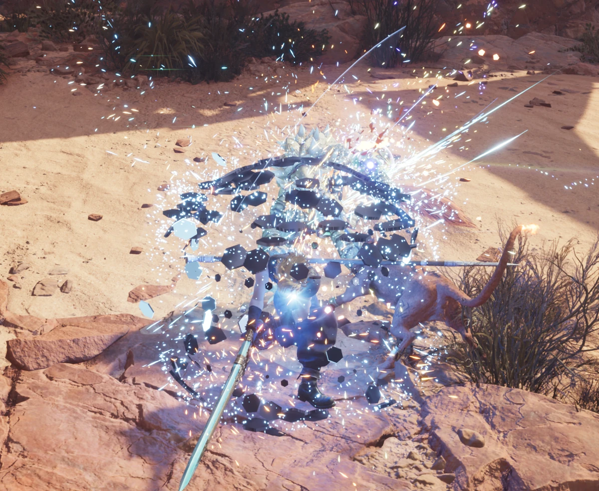 Barrier (VII Rebirth ability) | Final Fantasy Wiki | Fandom