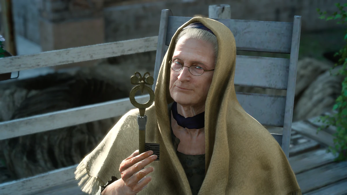 Ezma Auburnbrie | Final Fantasy Wiki | Fandom