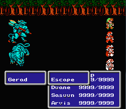 Flee | Final Fantasy Wiki | Fandom