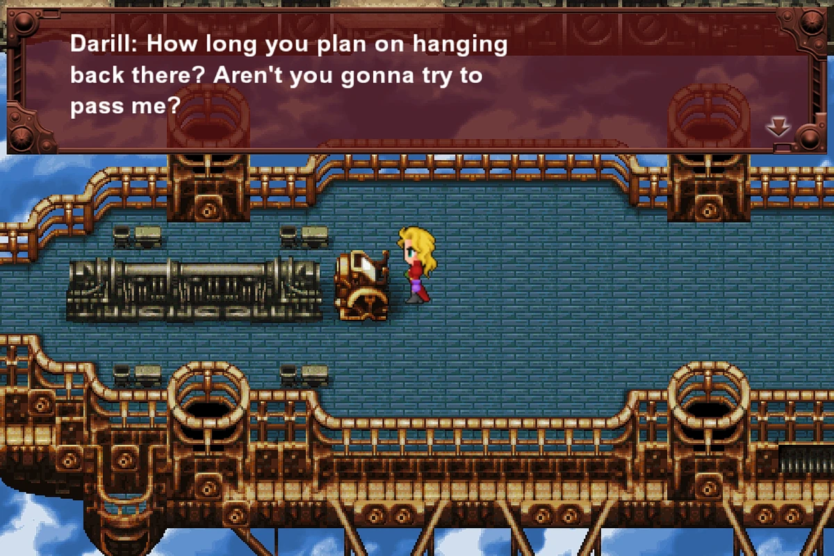 Falcon (Final Fantasy VI) | Final Fantasy Wiki | Fandom