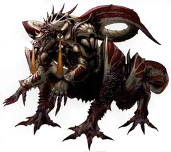 Ultima Weapon Creature Final Fantasy Wiki Fandom