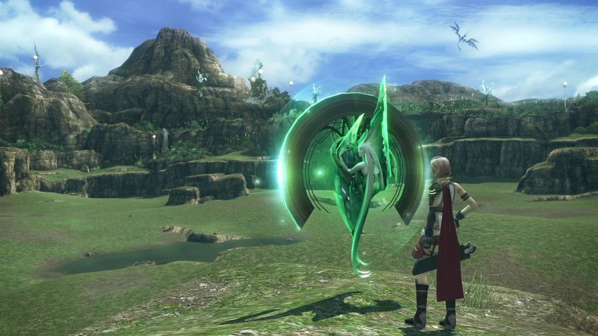 Walkthrough:Final Fantasy XIII/FlamesofRebirth/Part 26 | Final Fantasy ...