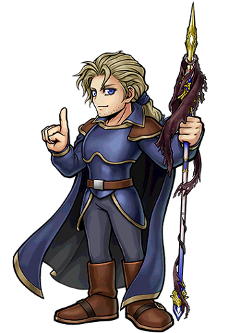 Edgar Roni Figaro (Opera Omnia) | Final Fantasy Wiki | Fandom