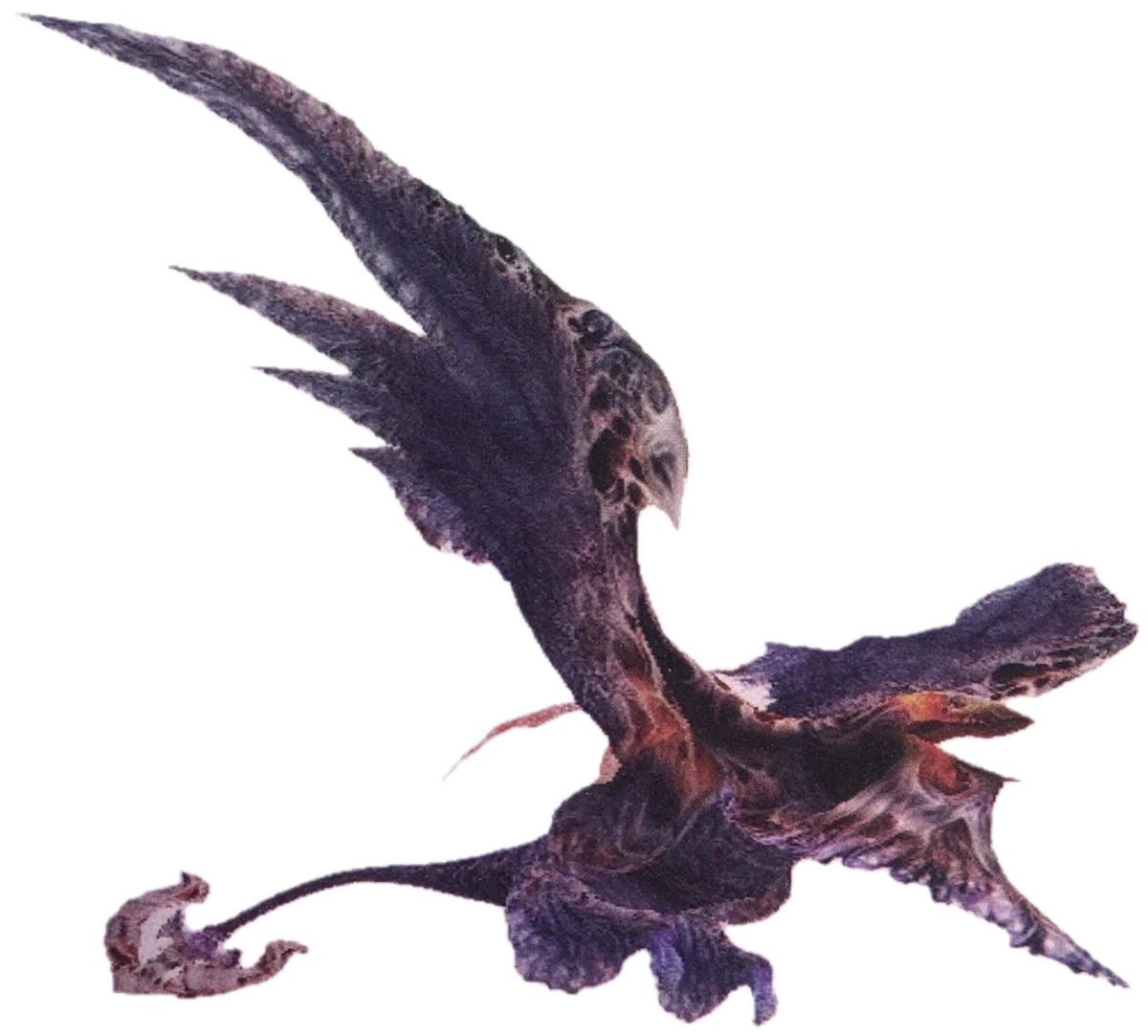 Zu (The Crystal Bearers) | Final Fantasy Wiki | Fandom