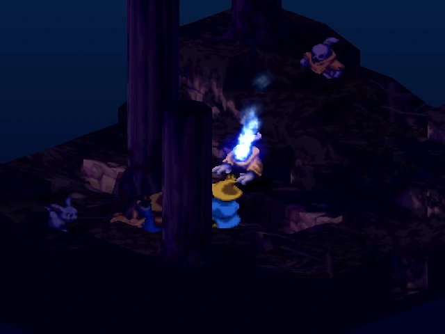 Ghost (Tactics) | Final Fantasy Wiki | Fandom