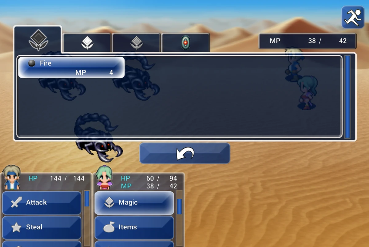 Magic (Final Fantasy VI command) | Final Fantasy Wiki | Fandom