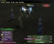 Blaster (ability) | Final Fantasy Wiki | Fandom