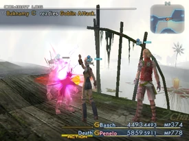 Arcane Magick | Final Fantasy Wiki | Fandom