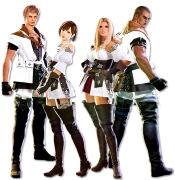 Hyur | Final Fantasy Wiki | Fandom