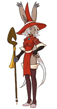 Red Mage (Tactics A2) | Final Fantasy Wiki | Fandom