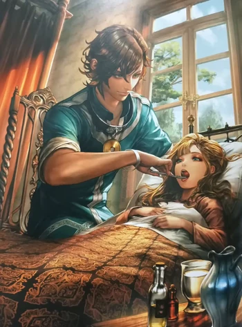 Warner | Final Fantasy Wiki | Fandom