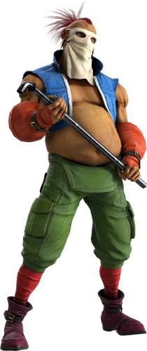 Bandit (VII Remake) | Final Fantasy Wiki | Fandom