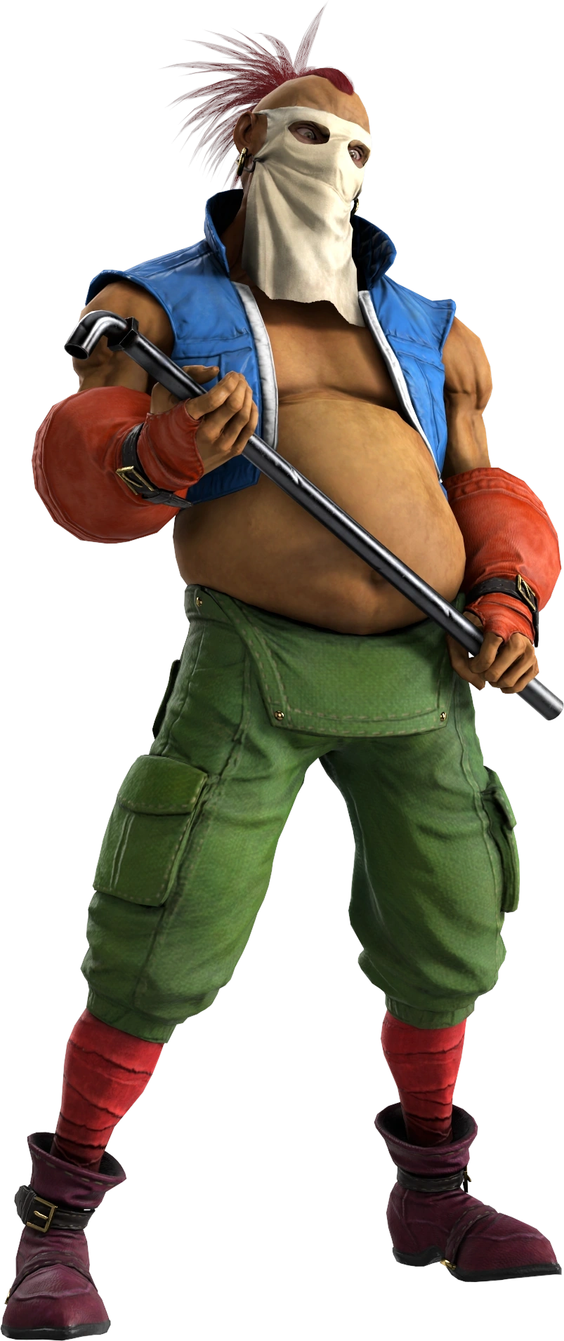 Bandit (VII Remake) | Final Fantasy Wiki | Fandom