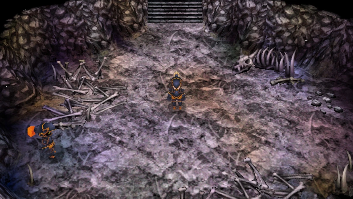 Cave of Shadows | Final Fantasy Wiki | Fandom