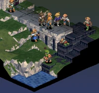 Stone Throw | Final Fantasy Wiki | Fandom