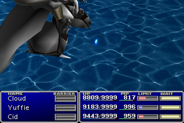Water (Final Fantasy VII) | Final Fantasy Wiki | Fandom