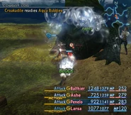 Croakadile (Final Fantasy XII) | Final Fantasy Wiki | Fandom