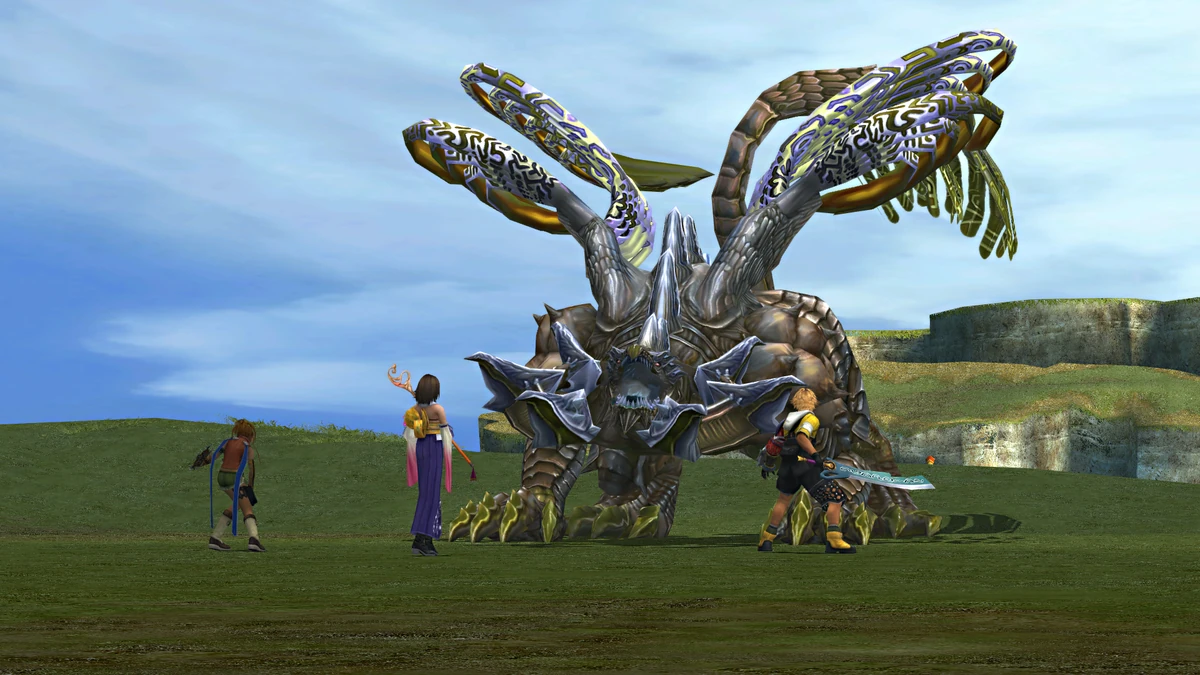 Curse (Final Fantasy X status) | Final Fantasy Wiki | Fandom