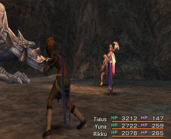 Curse (Final Fantasy X status) | Final Fantasy Wiki | Fandom