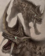 Alpha Hyena | Final Fantasy Wiki | Fandom