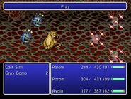 Pray (ability) | Final Fantasy Wiki | Fandom