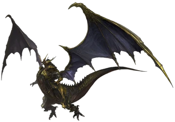 Bahamut Final Fantasy 14
