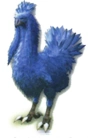 Chocobo bleu | Wiki Final Fantasy | Fandom