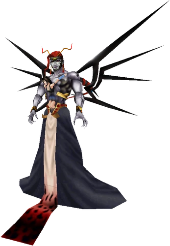 Adel (boss) | Final Fantasy Wiki | Fandom