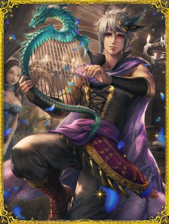 Roy | Final Fantasy Wiki | Fandom