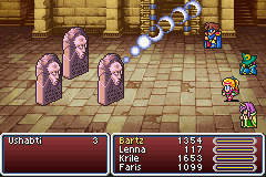 Missile (ability) | Final Fantasy Wiki | Fandom