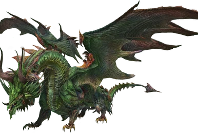 Bahamut Final Fantasy 14