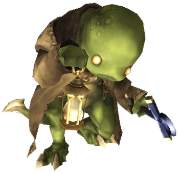 Tonberry (Final Fantasy XI) | Final Fantasy Wiki | Fandom