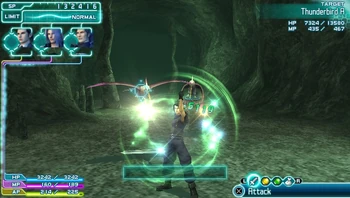 Curaga (Crisis Core) | Final Fantasy Wiki | Fandom