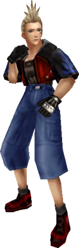 Zell (Final Fantasy VIII party member) | Final Fantasy Wiki | Fandom