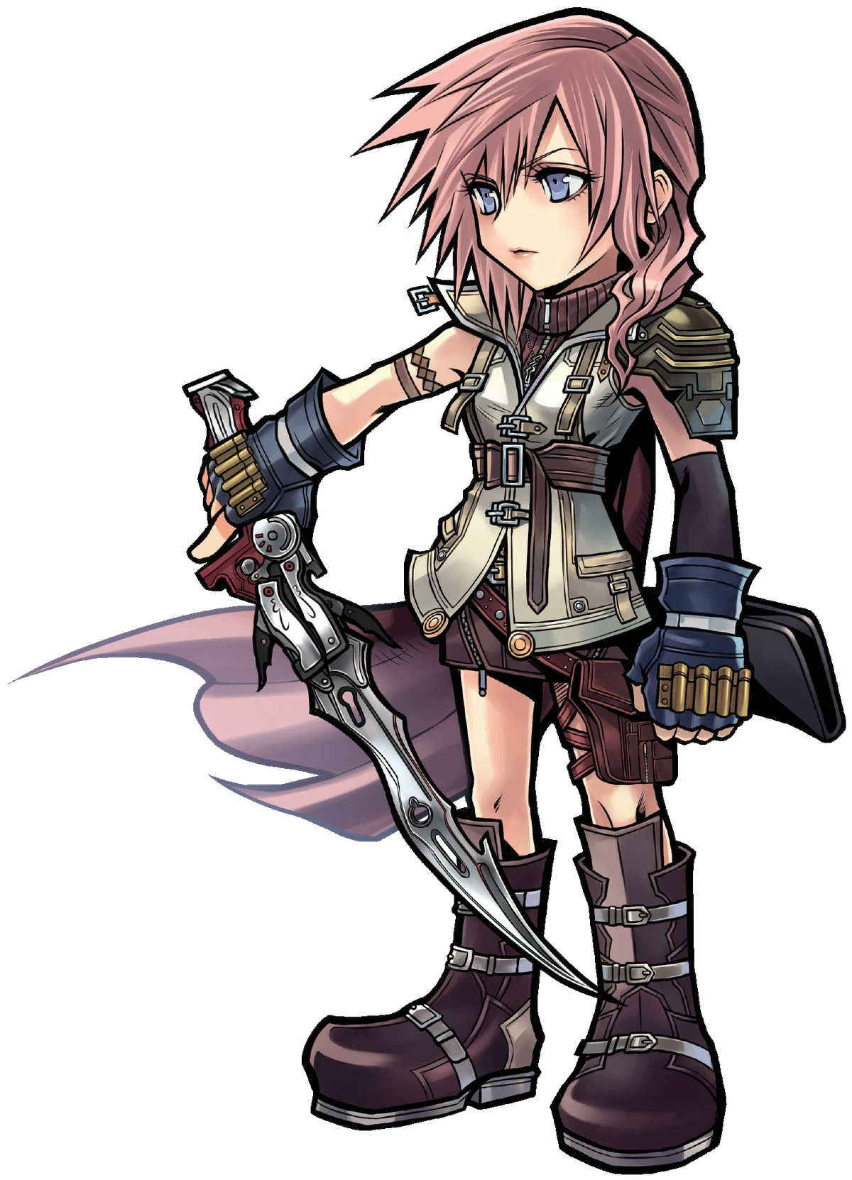 Lightning (Opera Omnia) | Final Fantasy Wiki | Fandom