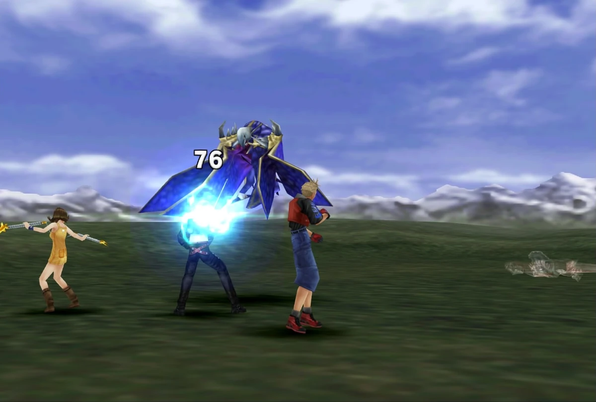 Dive (ability) | Final Fantasy Wiki | Fandom