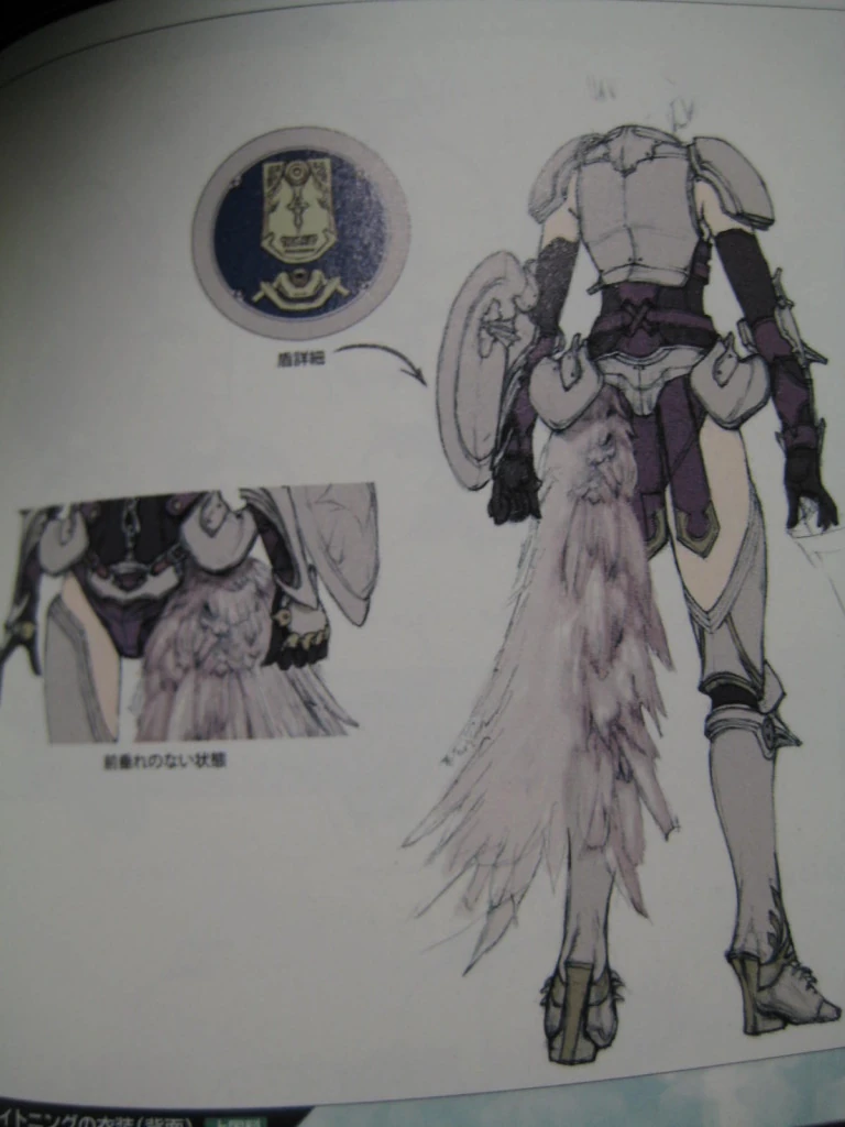 Knight of Etro | Final Fantasy Wiki | Fandom