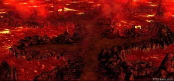 Fire Cavern | Final Fantasy Wiki | Fandom