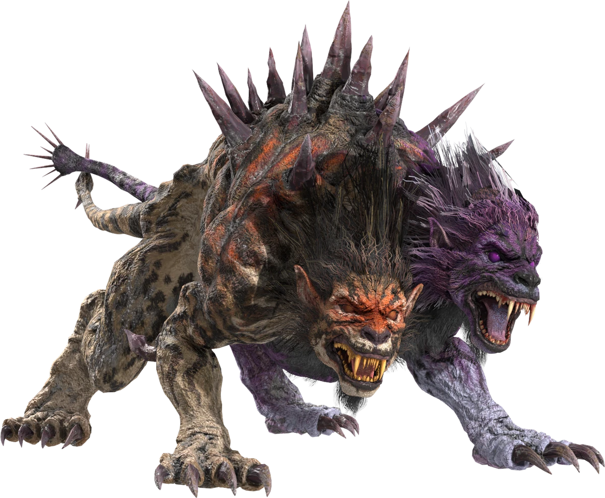 Hellhound (VII Remake) | Final Fantasy Wiki | Fandom