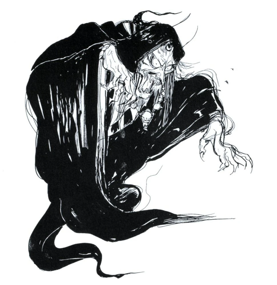 Wizard (Final Fantasy II) | Final Fantasy Wiki | Fandom