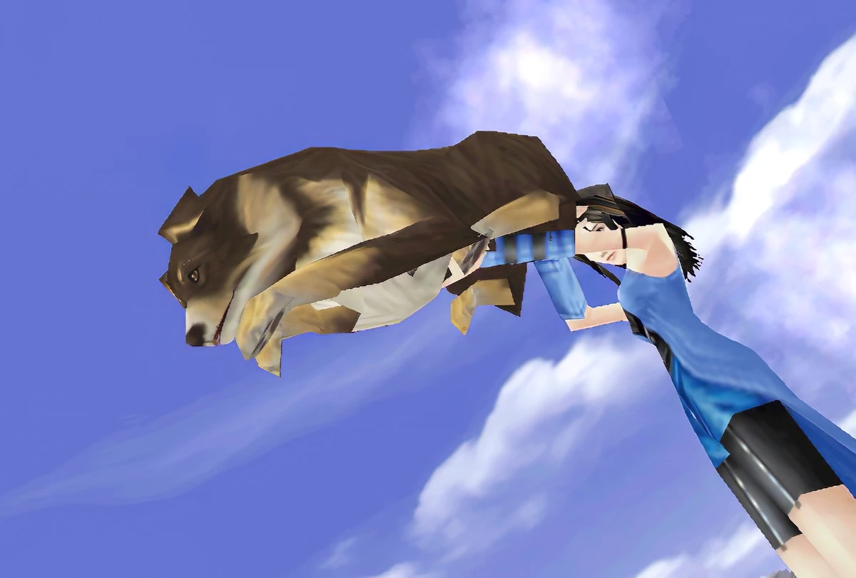 Angelo Cannon (Final Fantasy VIII) | Final Fantasy Wiki | Fandom