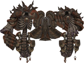 Angra Mainyu (Final Fantasy X-2) | Final Fantasy Wiki | Fandom