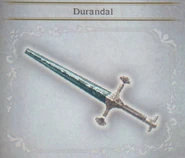 Durandal | Final Fantasy Wiki | Fandom