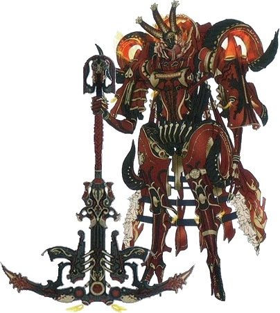 Brunilde | Final Fantasy Wiki | Fandom