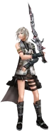 Lightning (Dissidia PSP) | Final Fantasy Wiki | Fandom