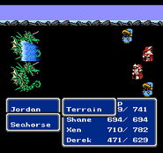 Geomancer (Final Fantasy III) | Final Fantasy Wiki | Fandom